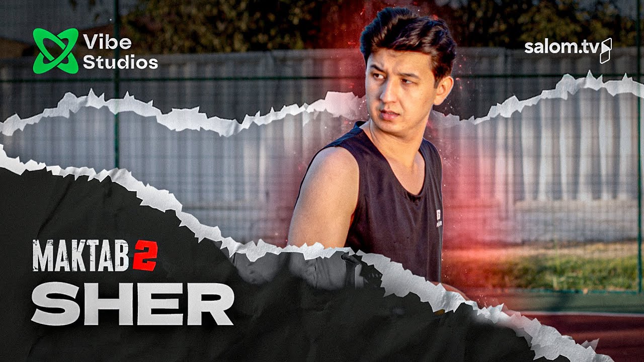 Maktab 2 - Bekzod Yangiboyev - Backstage | VIBE studios - YouTube