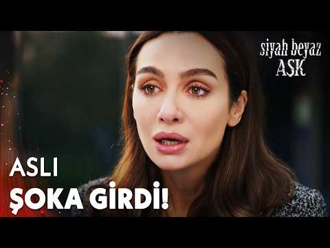 Ex aşkı karşısına dikildi! - Siyah Beyaz Aşk Özel Klip