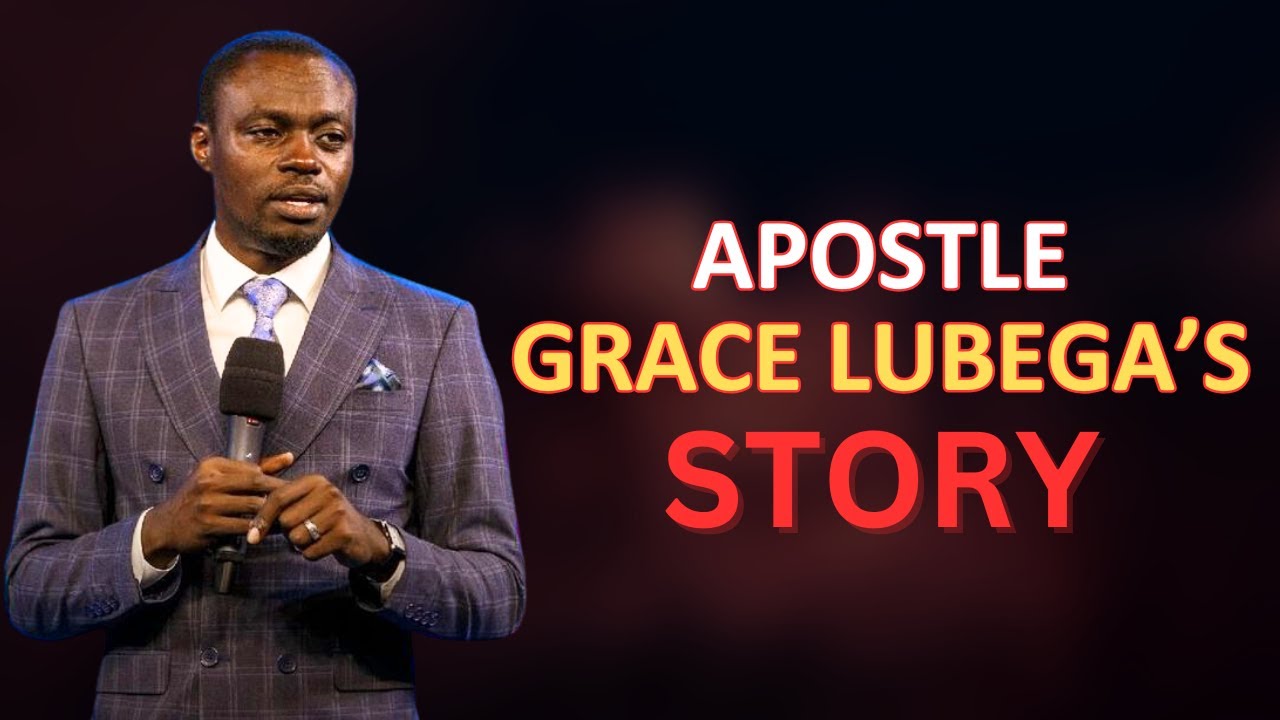 Apostle Grace Lubega's Story - YouTube