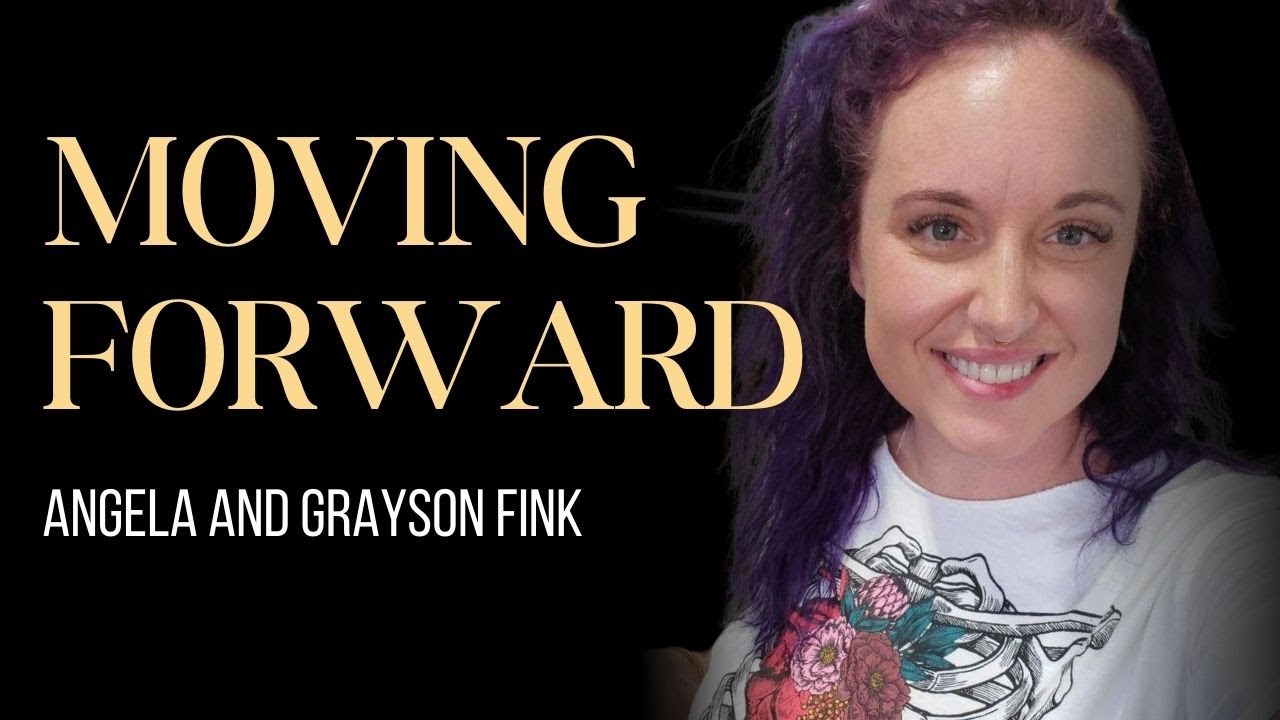 Angela and Grayson Fink | Moving Forward - YouTube