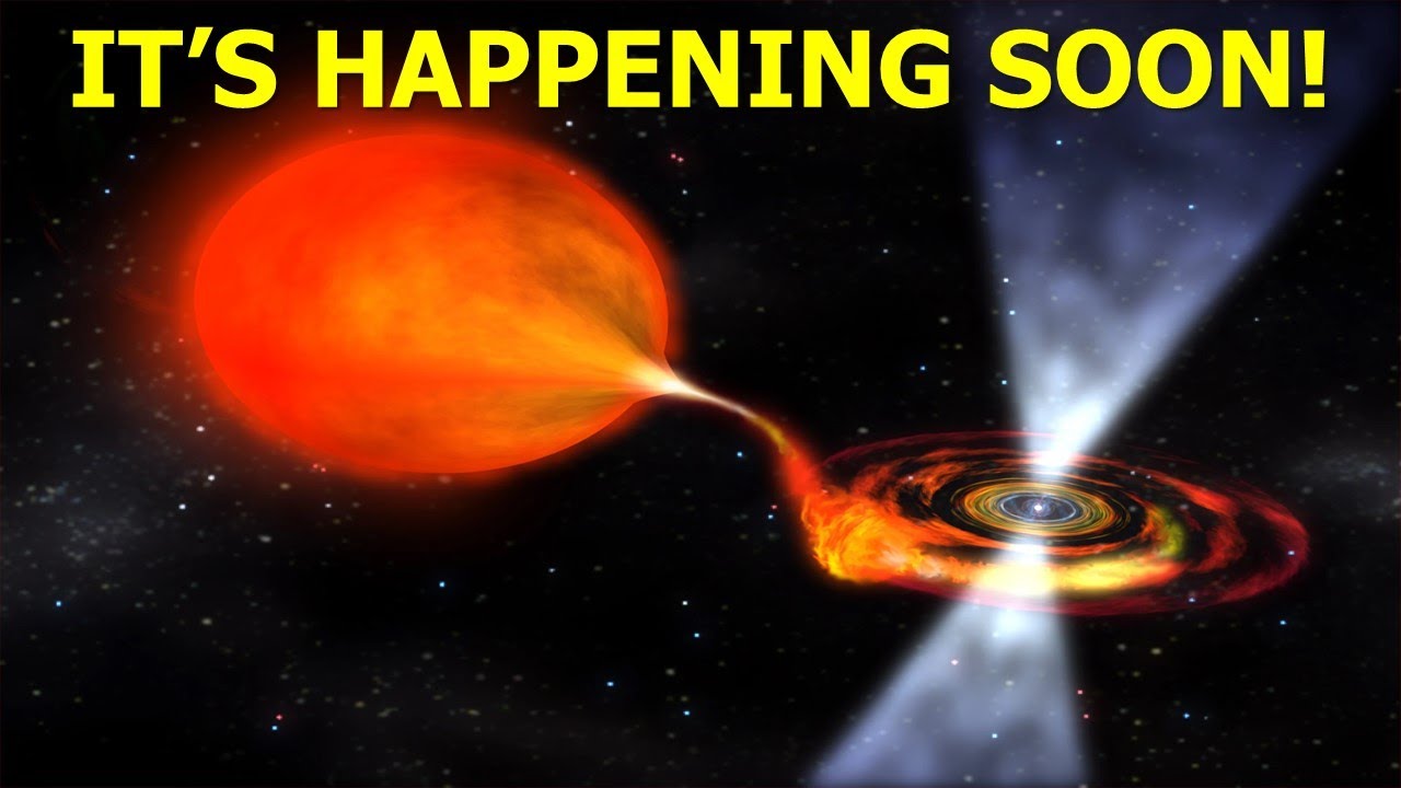 Stellar Explosion: NASA Expects To See Exploding Star Nova Soon | T ...