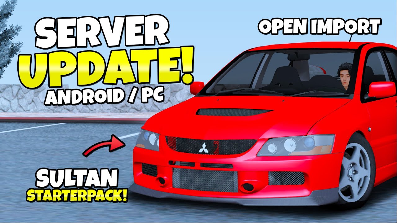 SERVER SAMP ANDROID UPDATE TERBARU OPEN IMPORT ALL FACTION !! - GTA ...