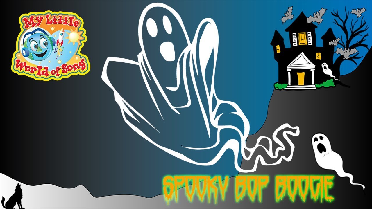 Spooky Bop Boogie - The Best Ever Halloween Song - YouTube