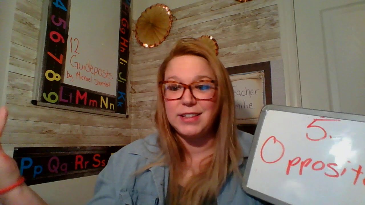 Michael Shurtleff's 12 Guideposts (1-6) - YouTube