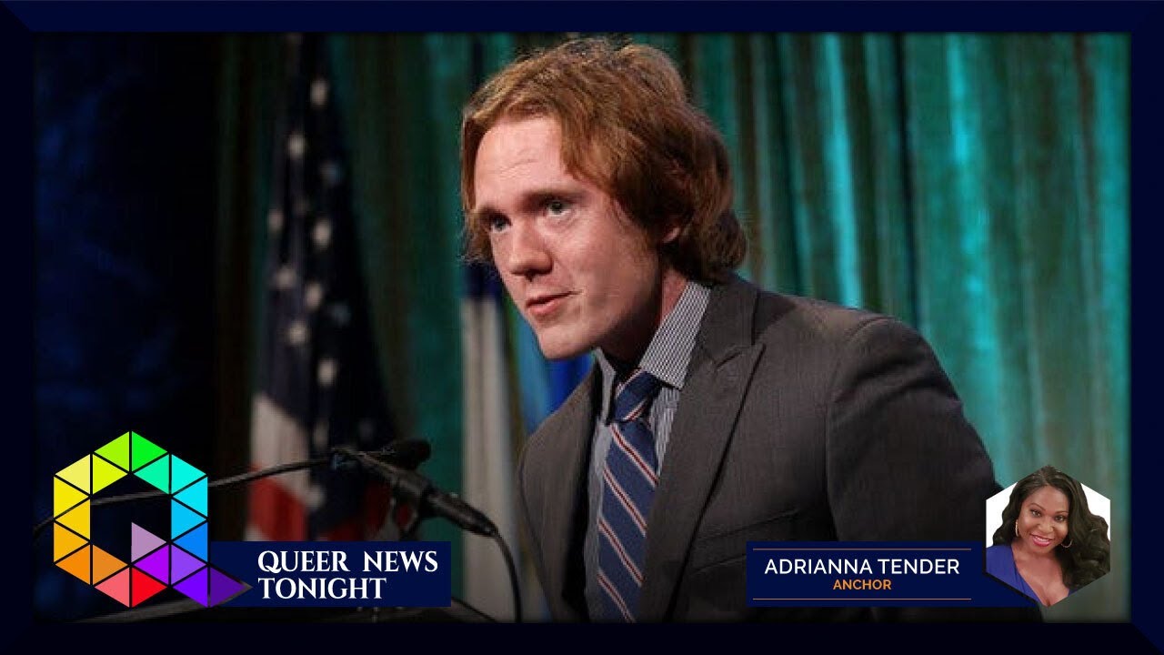 Former White Nationalist Leader R Derek Black Comes Out as Transgender ...