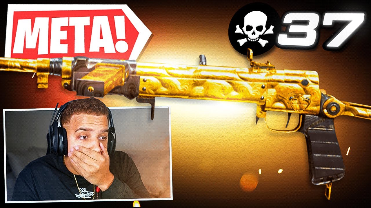 Swagg's NEW *META* TYPE 100 is OVERPOWERED! (Rebirth Island Warzone ...
