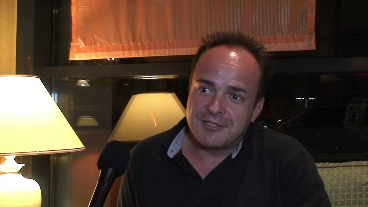 Tim Toupet Interview - YouTube