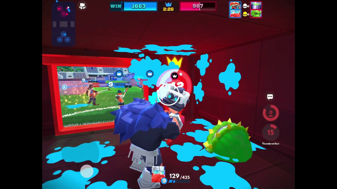 Frag I need the legendary “ROLAF” - YouTube