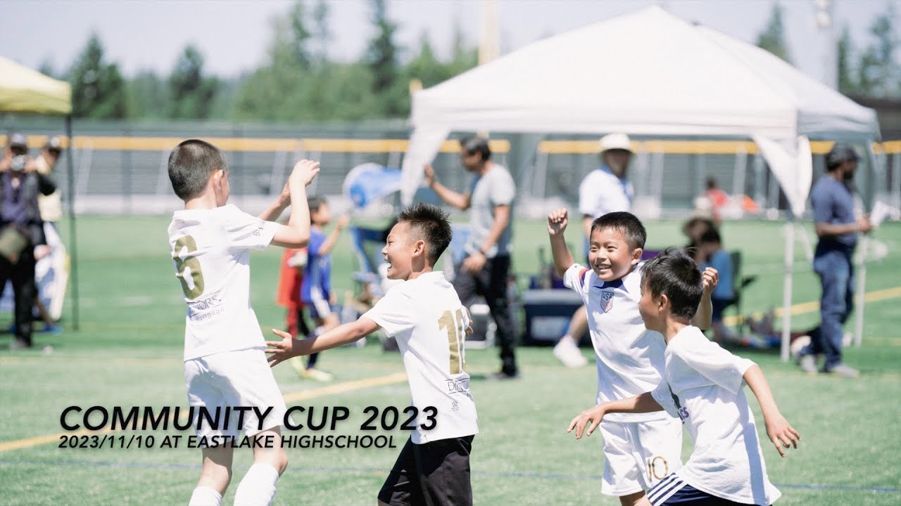 Community Cup 2023 Trailer - YouTube