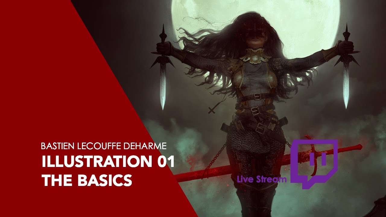 Illustration 01: The Basics - YouTube