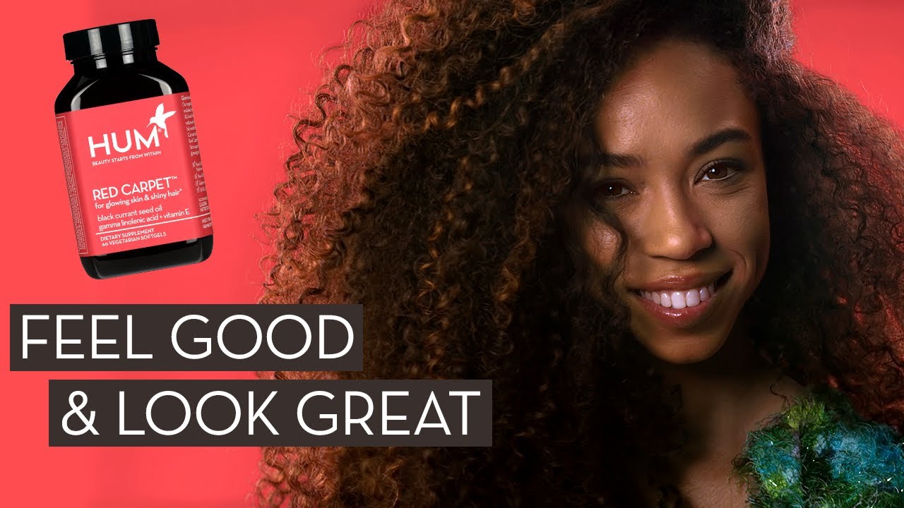 Feel Good Inside, Look Great Outside with HUM - YouTube