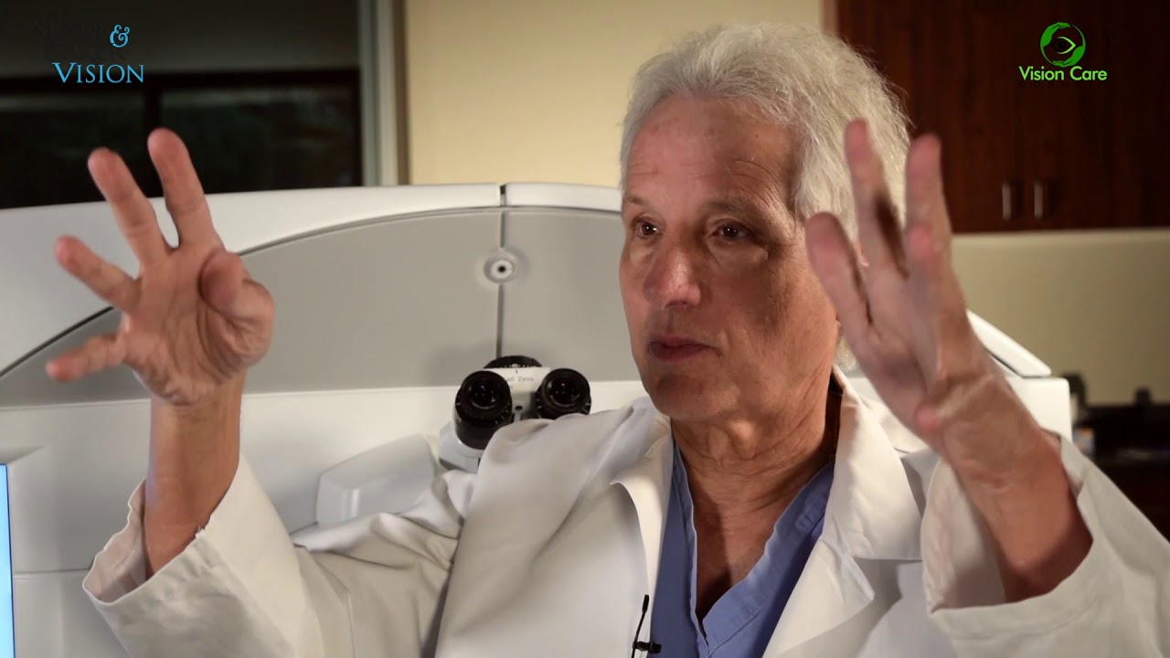 The future of Slade & Baker Vision in Houston - Dr. Stephen Slade, MD ...