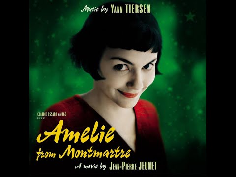 La Valse d'Amelie (Amelie Poulain) - Yann Tiersen || 1h Loop ||