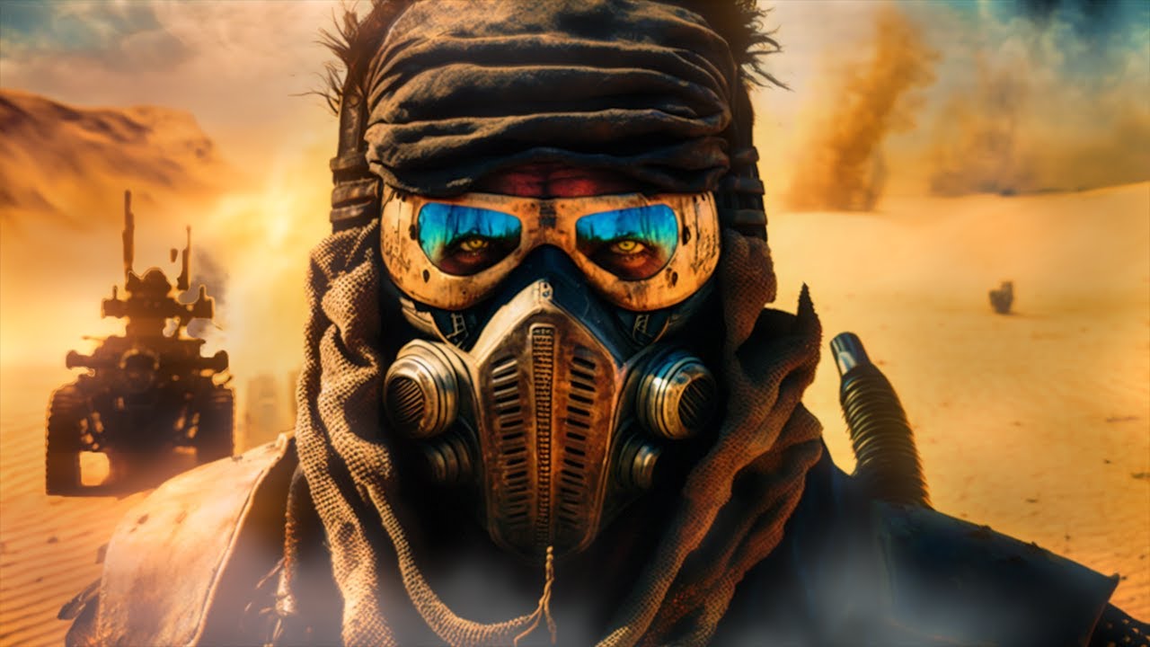 Post-Apocalyptic Soundscapes: Ambient Music for the End Times - YouTube