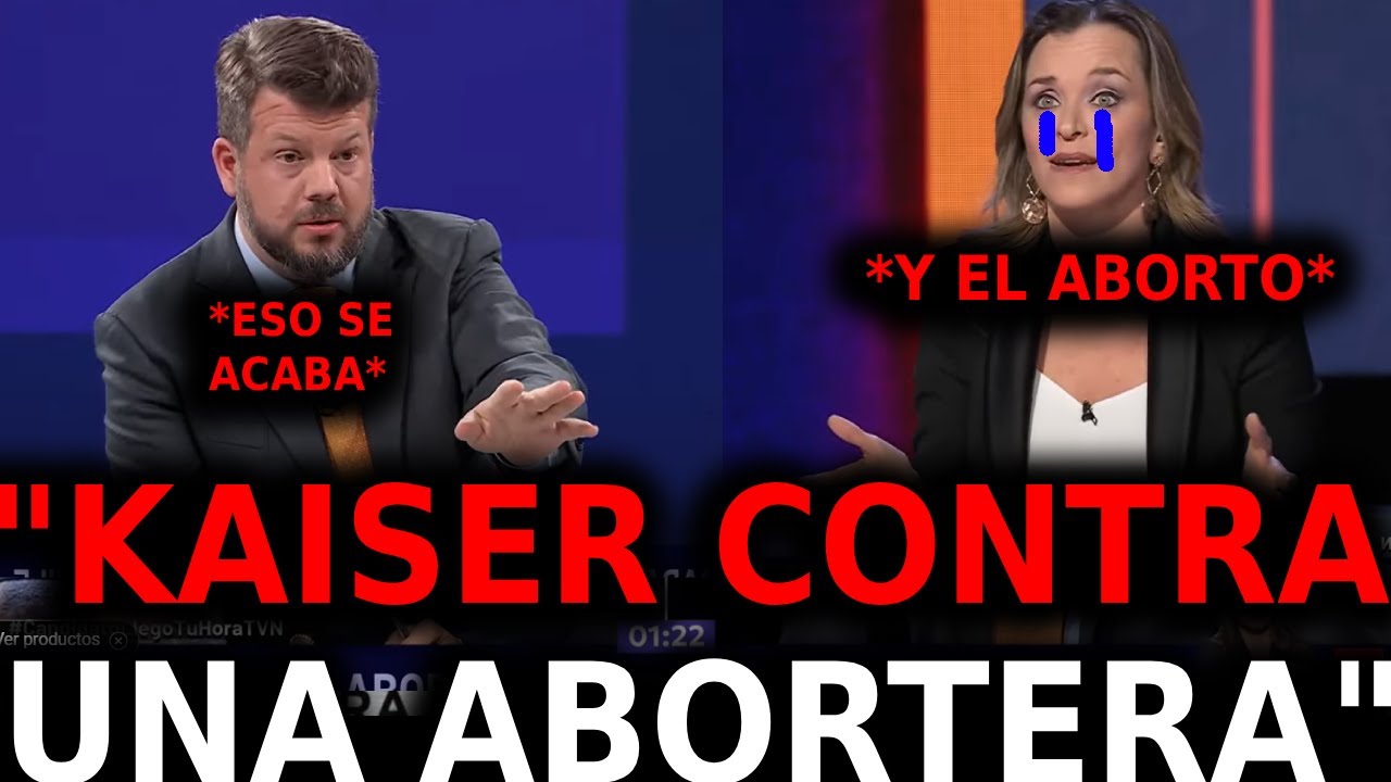 NUCLEAR: KAISER ACABÓ A UNA ABORTERA - YouTube
