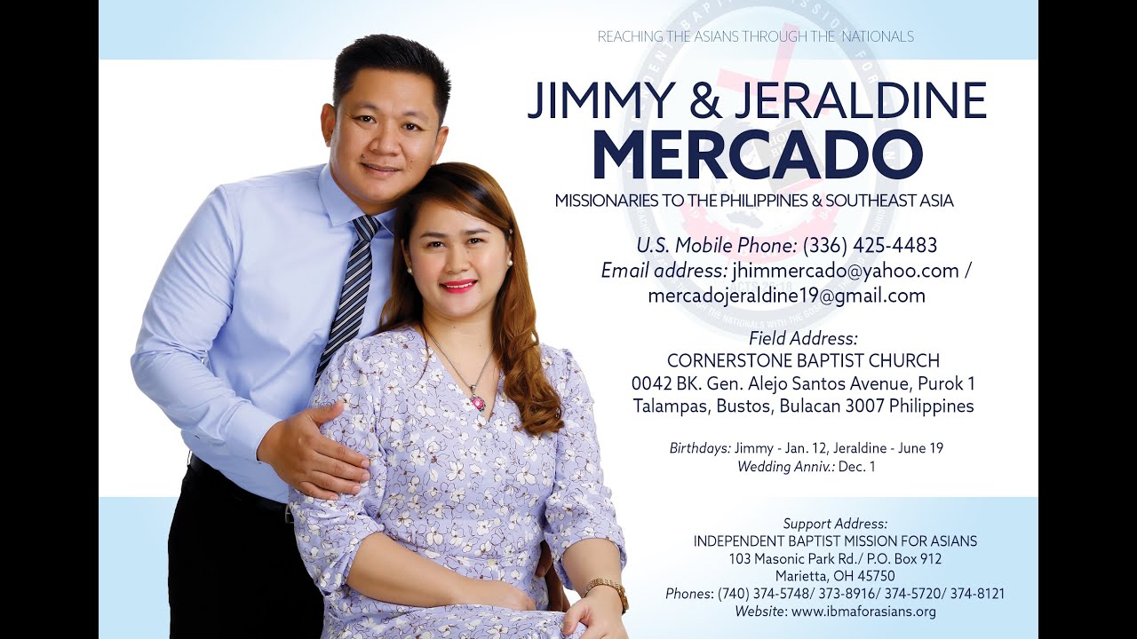 April 30, 2023 | Welcome the Mercado's - YouTube