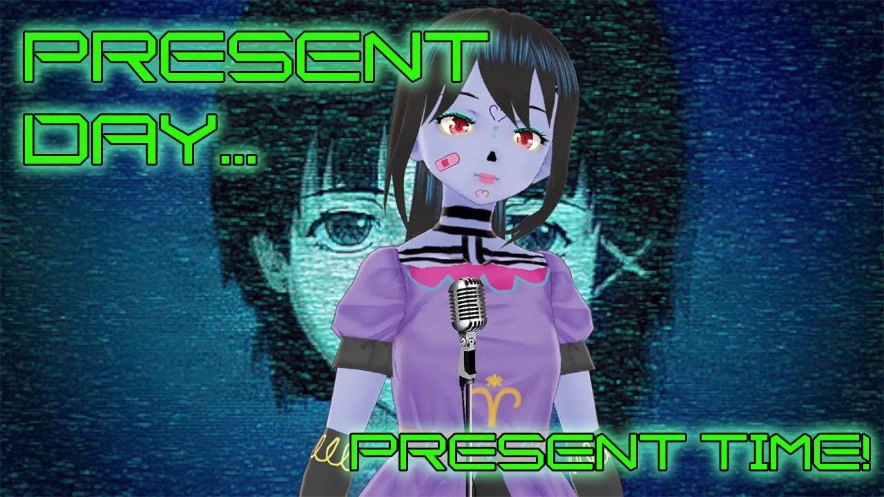 [Vtuber] Duvet - Boa (Tema de Serial Experiments Lain) - YouTube