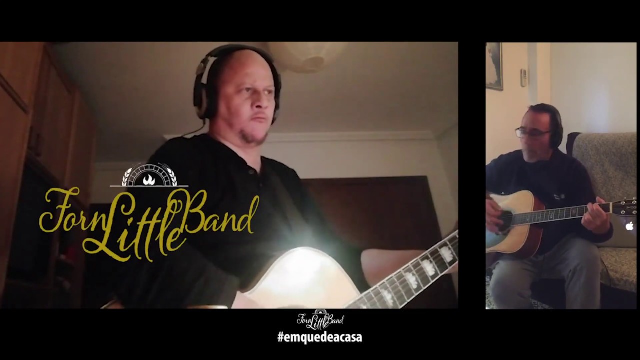 FORN LITTLE BAND - Have You Ever Seen The Rain COVER - YouTube