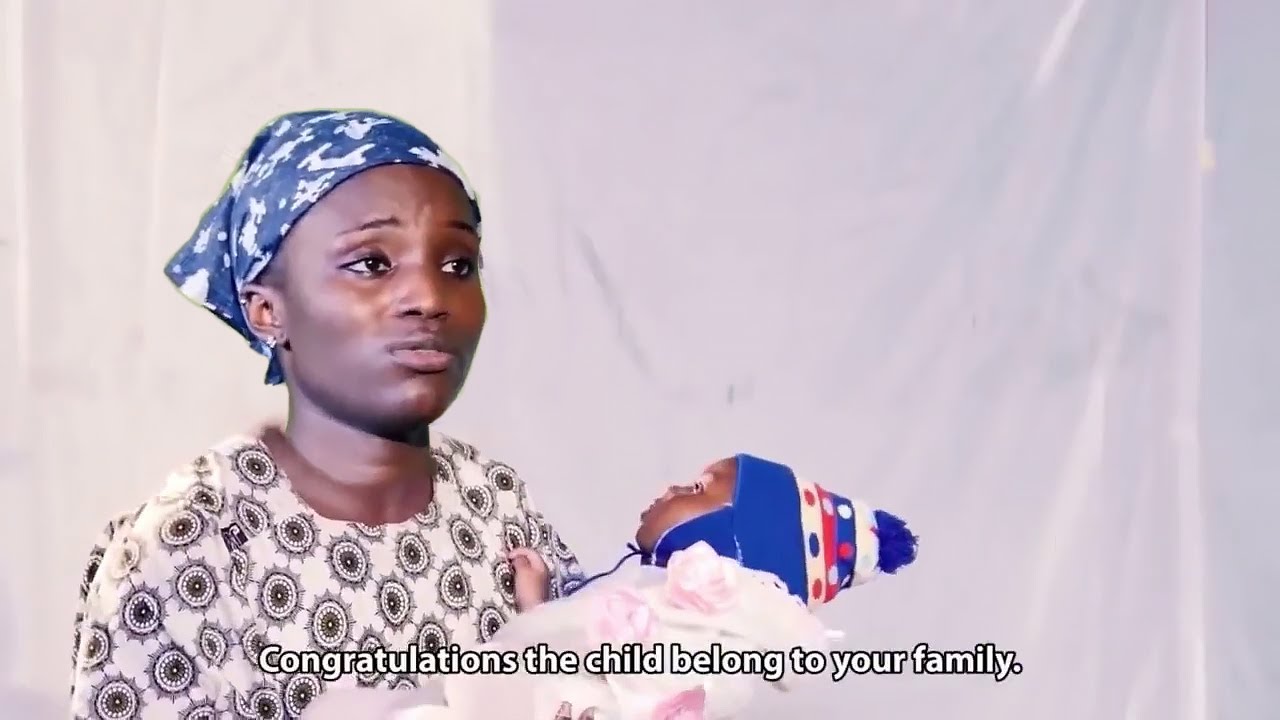 Olorun Adaba - A Nigerian Yoruba Movie Starring Bukunmi Oluwashina | Muyiwa Ademola |Rasaq ...