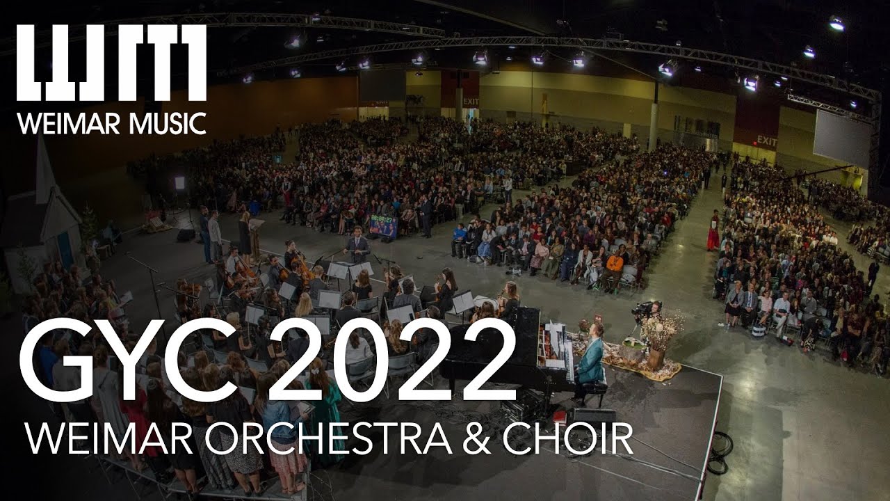 Behind The Scenes | GYC 2022 - YouTube