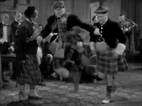 The Three Stooges Dancing to Blue - YouTube