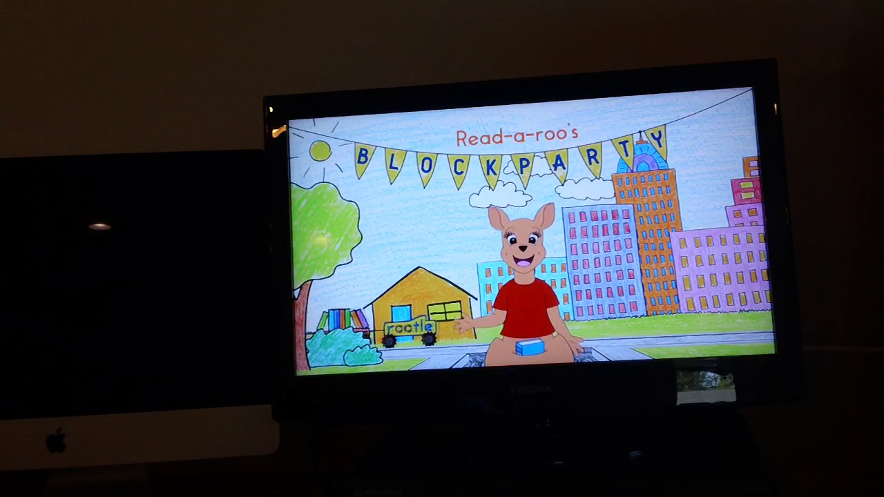 PBS Kids Program Break October 4 2017 (UNC-TV) - YouTube