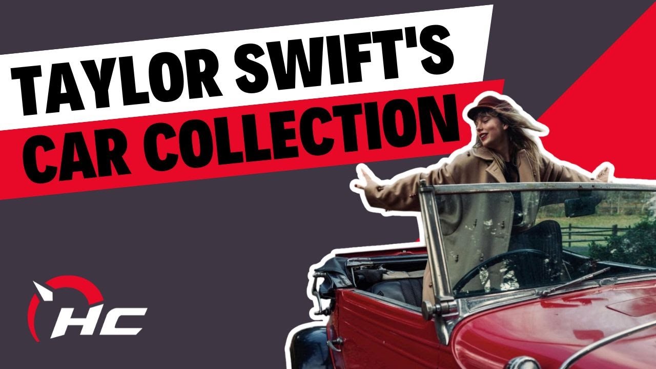 Swifting In Luxury And Practical Rides: Taylor Swift's Surprising Car ...