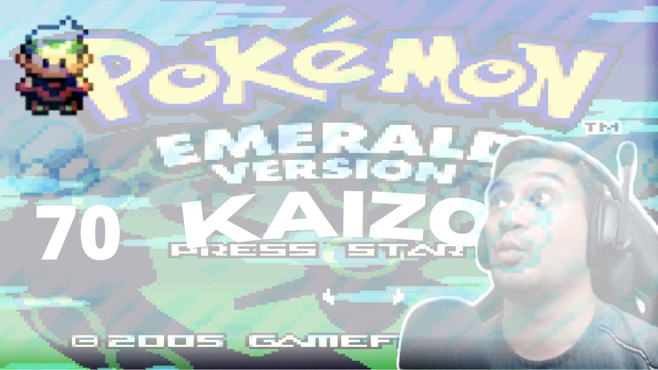 The Ice Puzzles Make a Return (Pokemon Emerald Kaizo Ep 70) - YouTube