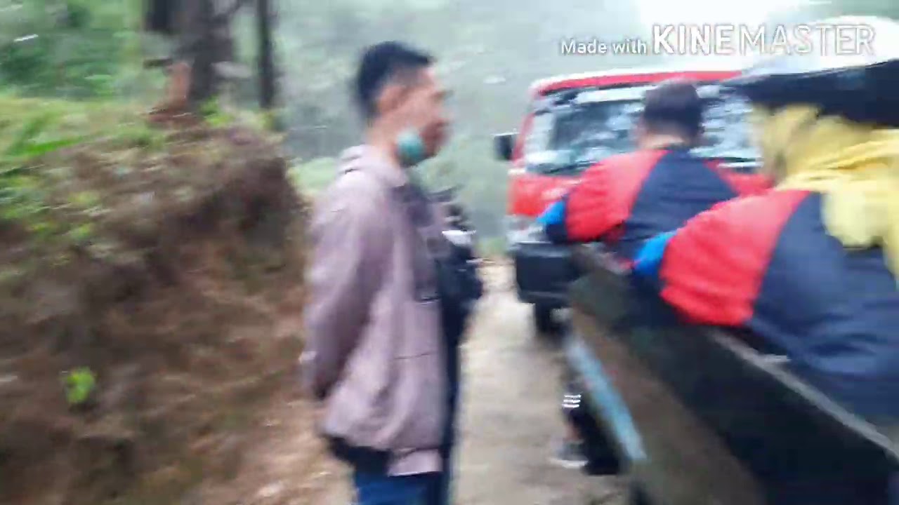 Gowes To Bukit Gedogan - YouTube