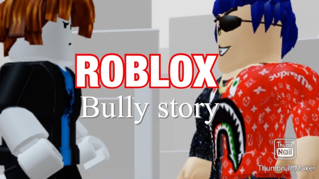 Roblox bully stories - YouTube