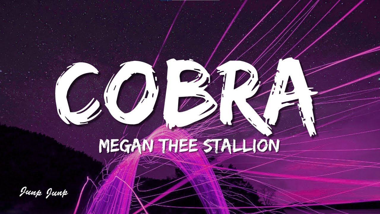 Megan Thee Stallion - Cobra (Lyrics) - YouTube