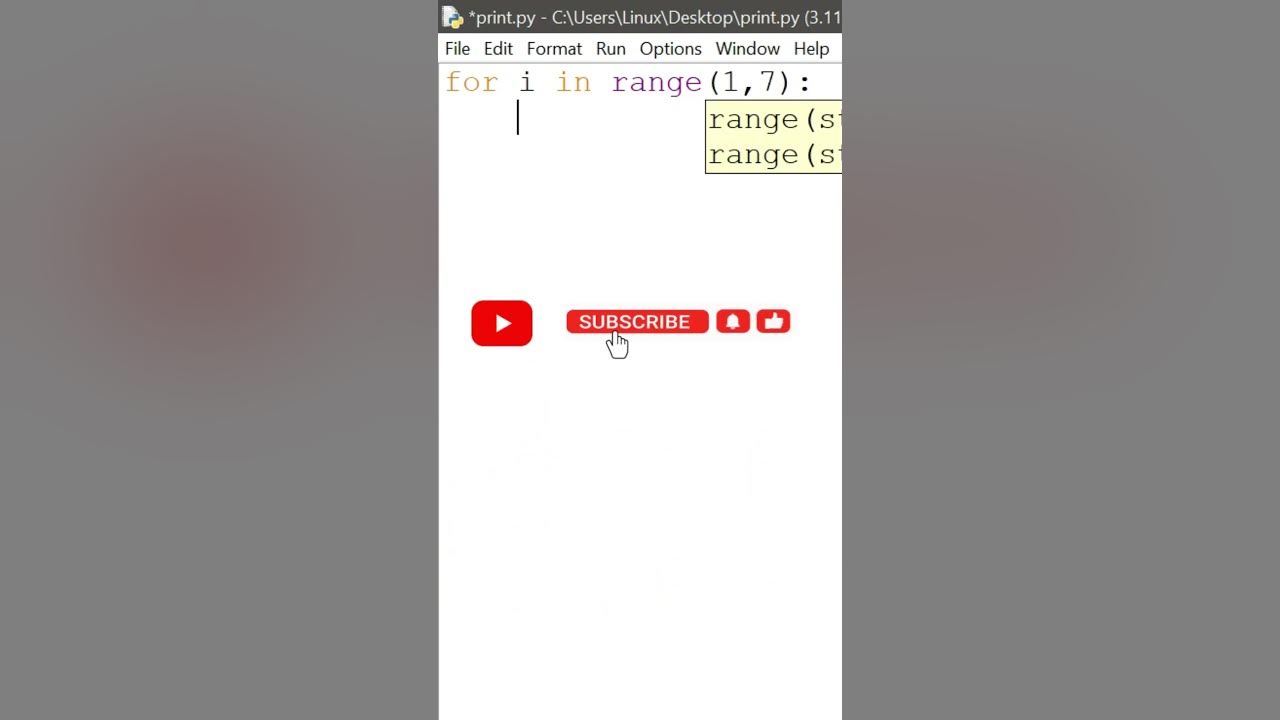 Pattern 1 For Loop Shorts Technology Pythonprogramming Codeeducation Tech
