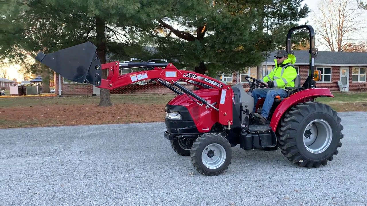 2020 CASE IH FARMALL 35C For Sale - YouTube
