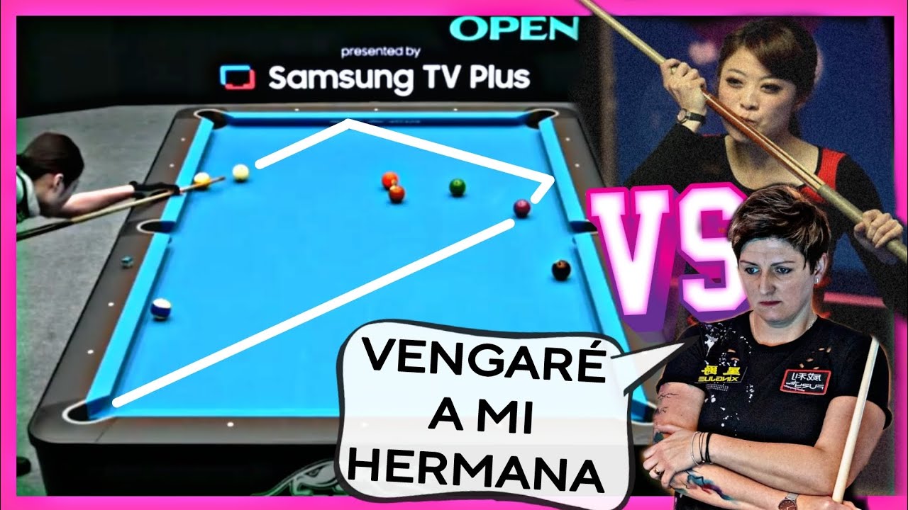 Kelly Fisher BUSCA QUITARLE EL INVICTO a la MEJOR JUGADORA 😳🔥😲 - YouTube