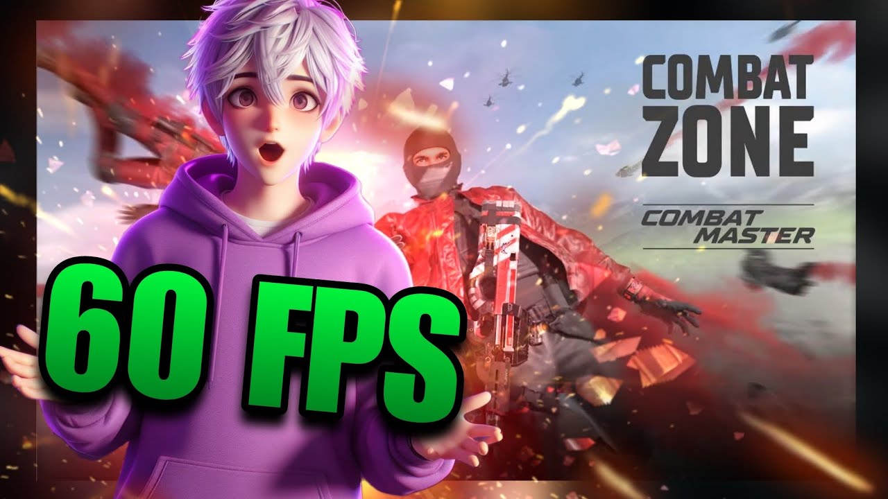 💥LA MEJOR CONFIGURACIÓN PARA COMBAT ZONE💥COMBAT ZONE CONFIGURACIÓN PRO ...