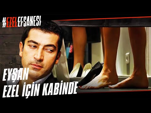 Eyşan, Ezel'e Alışverişte Yardım Ediyor | Ezel 5. Bölüm