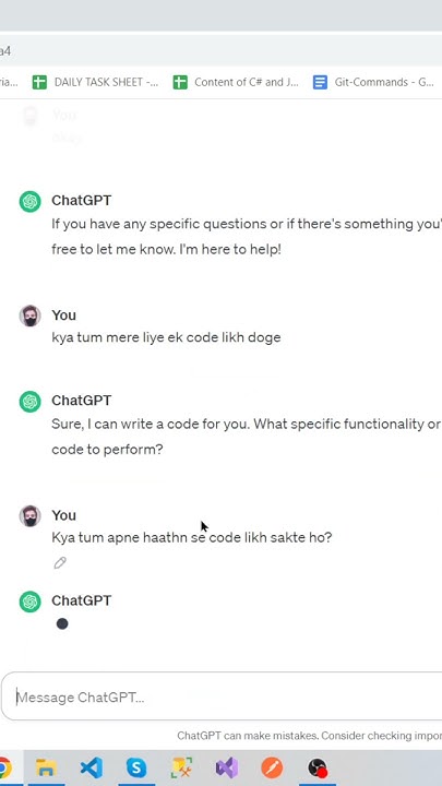 Humour with coding part 5 - YouTube