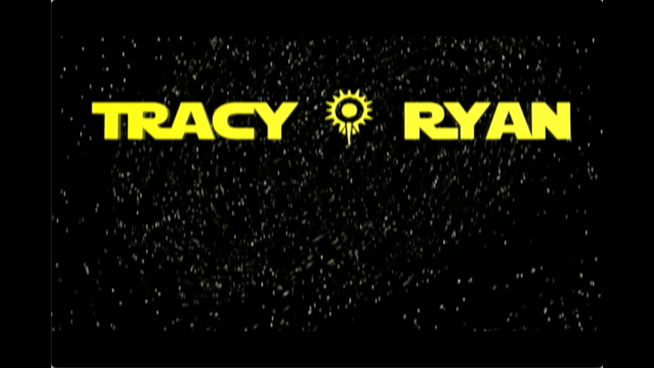 Tracy and Ryan Star Wars Wedding Trailer - YouTube