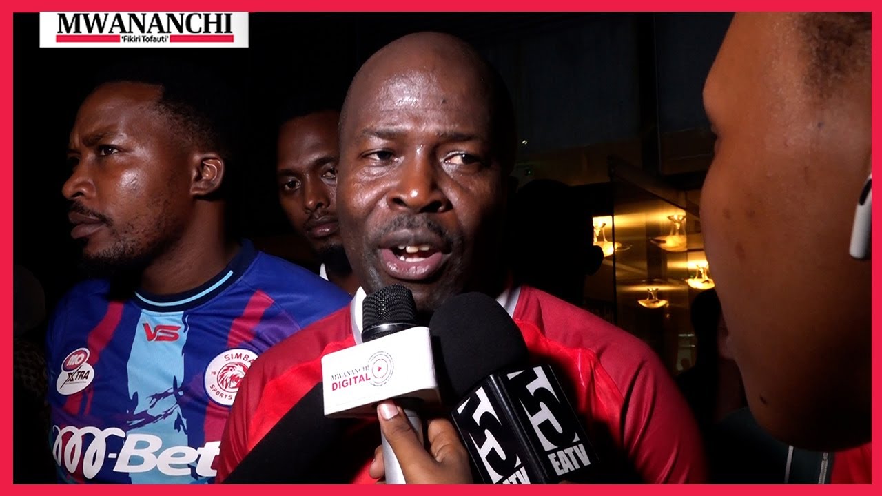 CEO Simba atoa tamko zito baada ya Kuifumua Yanga, Amvulia kofia kipa ...