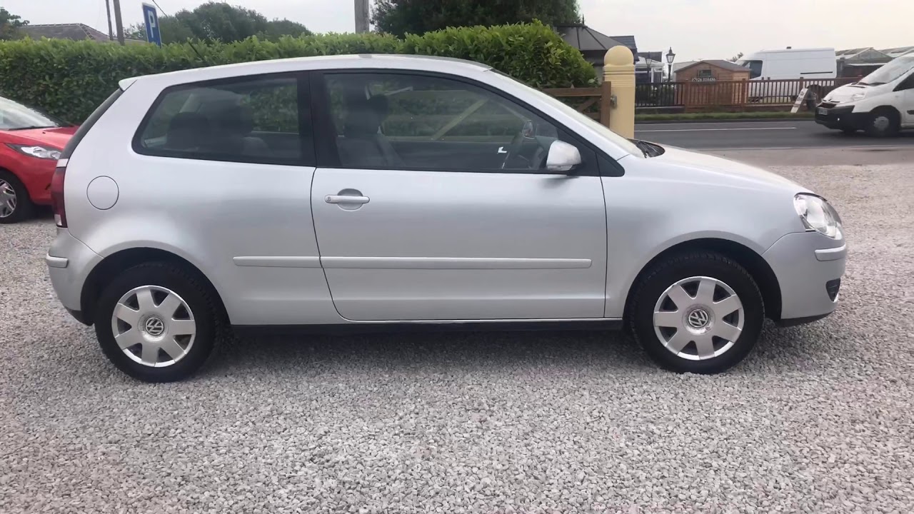 VW Polo Diesel for sale low mileage - YouTube