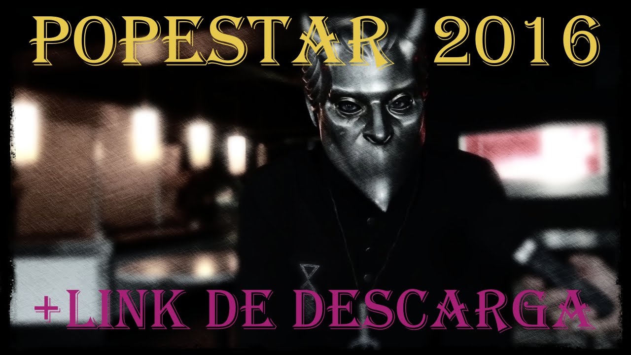 Ghost EP Popestar 2016 - YouTube