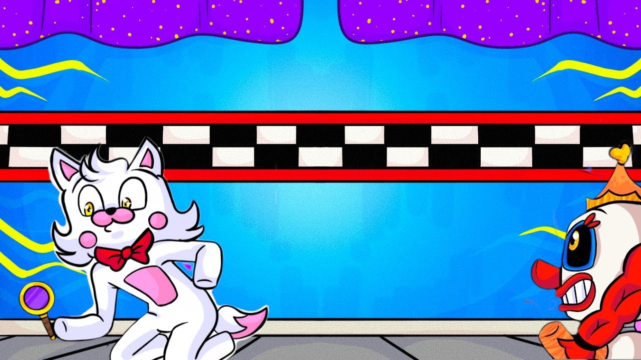 The Mimic Is Hiding In Minecraft Fnaf - YouTube