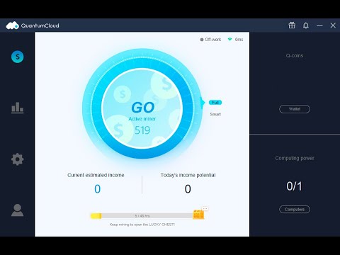 Mineração no Quantumcloud Vale a Pena? Saiba como calcular os ganhos ...