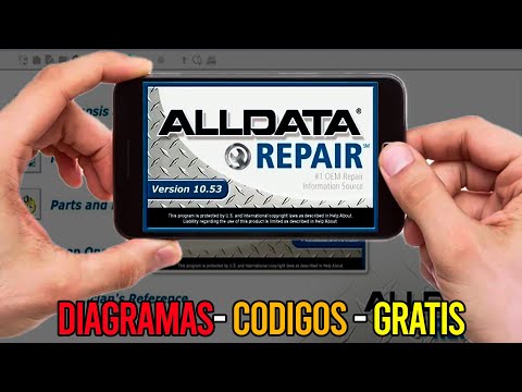 ALL DATA Diagramas Gratis Telefono o Tablet En Linea