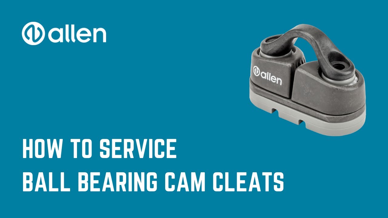 HOW TO GUIDE | Servicing Ball Bearing Cam Cleats - YouTube