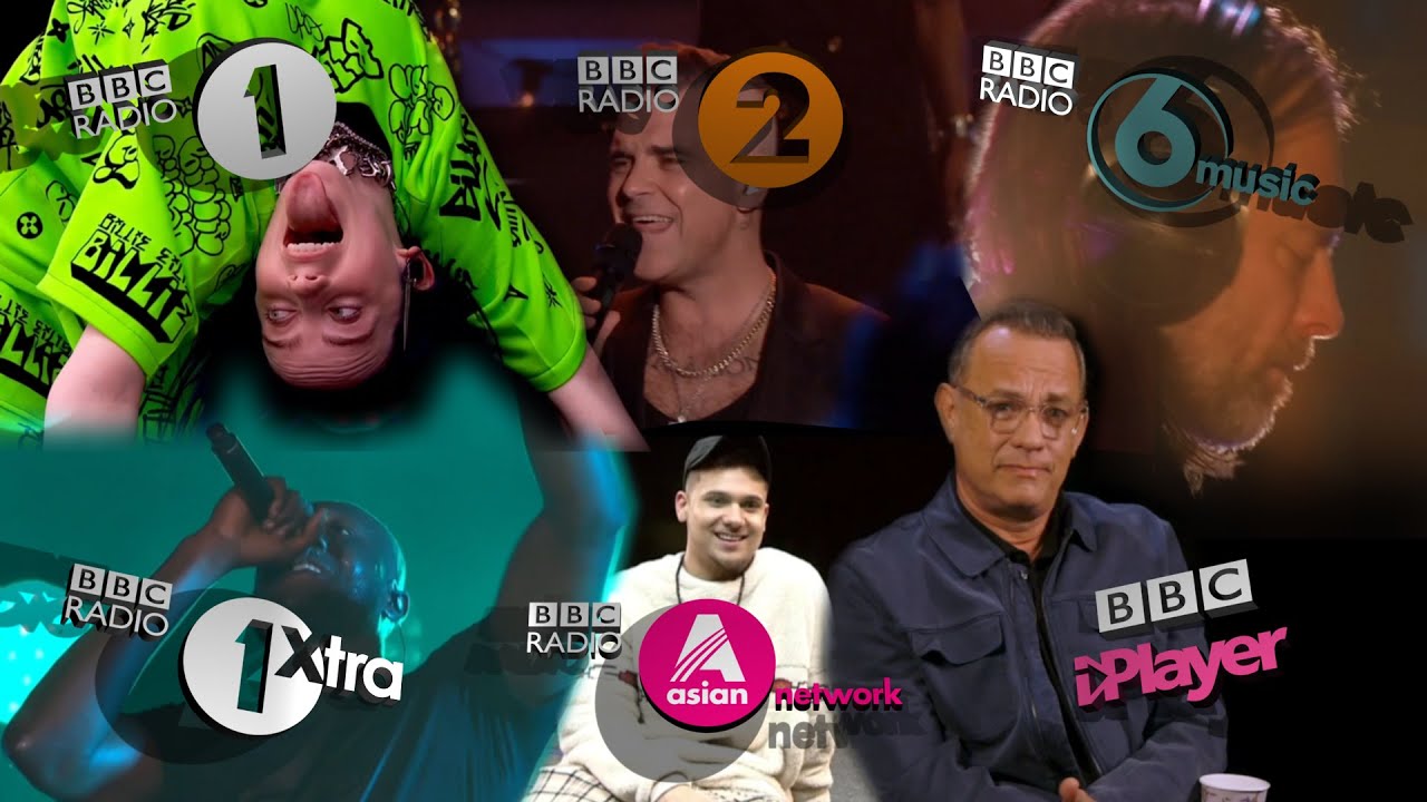 BBC Visual Radio 2019 - YouTube