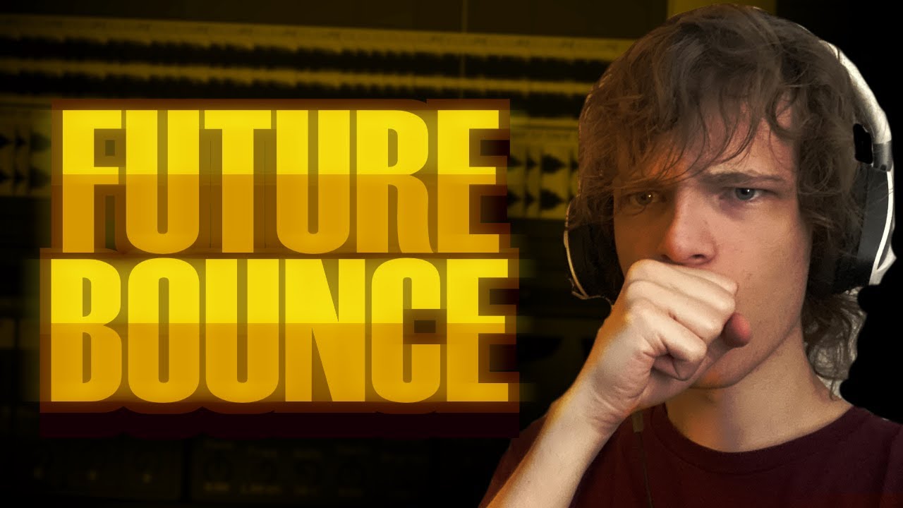 Making a SUPER UPBEAT Future Bounce Drop! - YouTube
