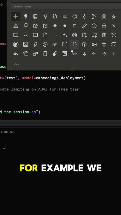 terminal tricks #vscode - YouTube