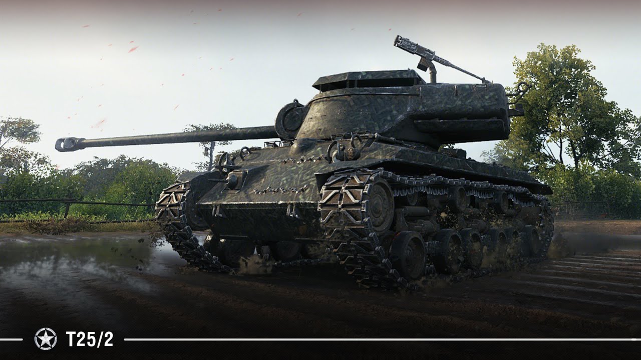 T25/2 | Лайв Окс - YouTube