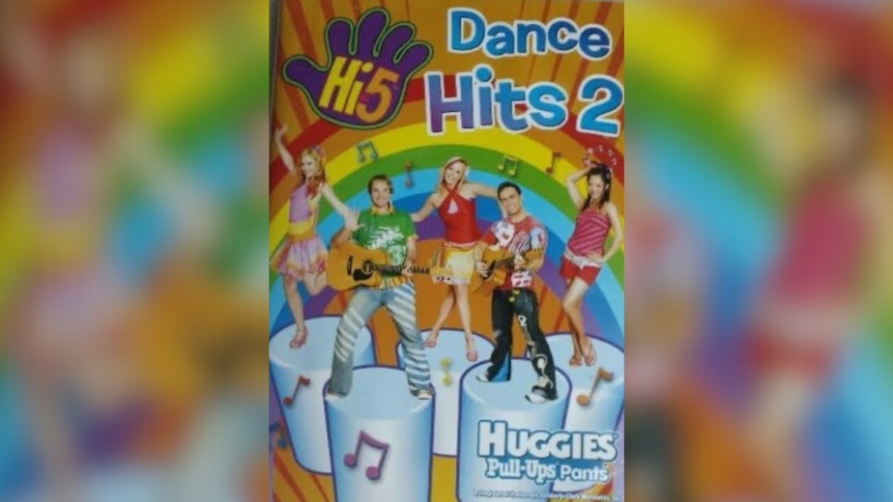 Hi-5 Dance Hits 2 Sampler: Innoform (HD) - YouTube